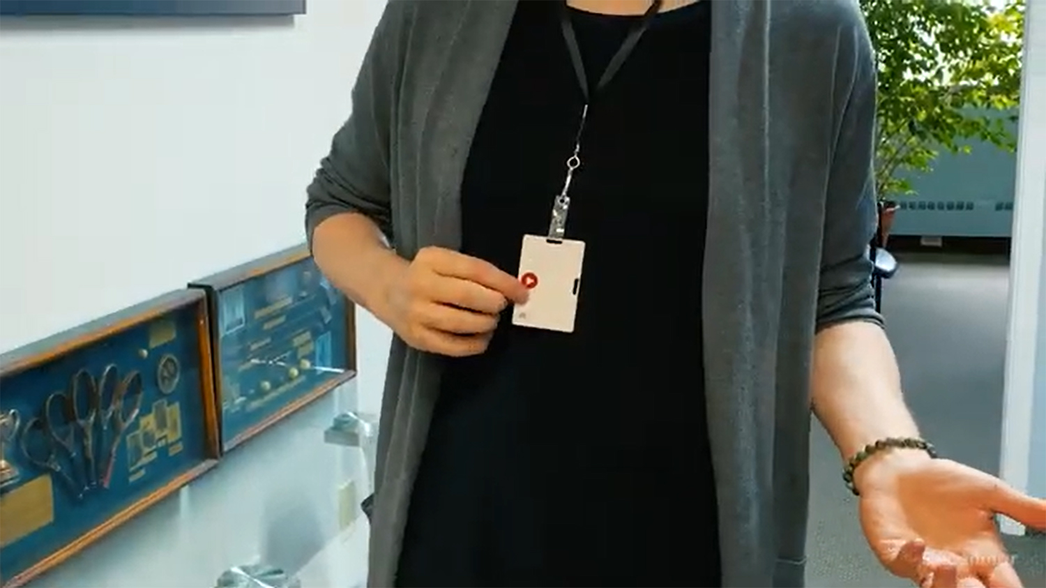'Nobody wants to go to work and be scared': Bon Secours Mercy rolls out wearable panic buttons ...