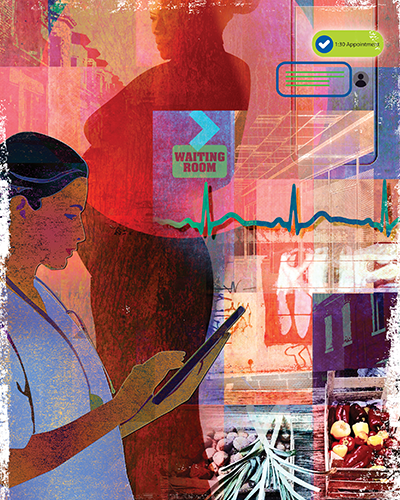 Improve Maternal Health